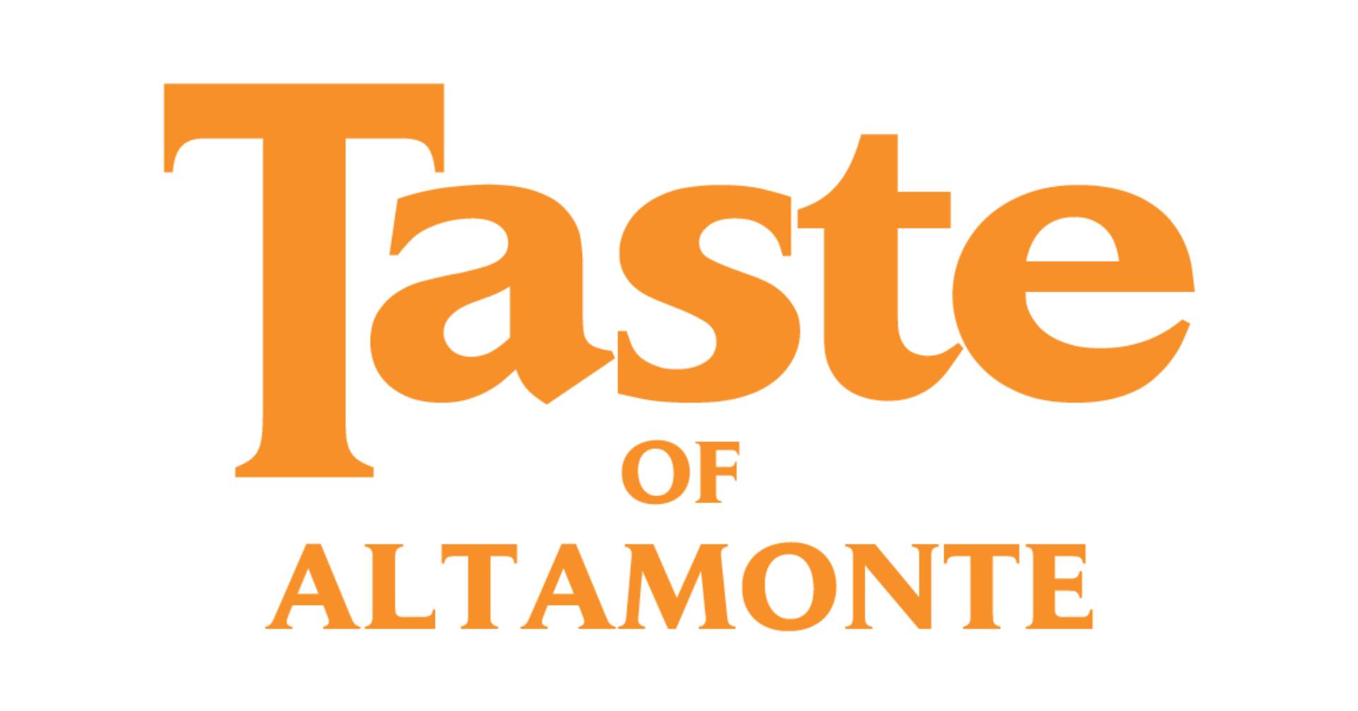 Taste of Altamonte 2026 - SCVB - Do Orlando North