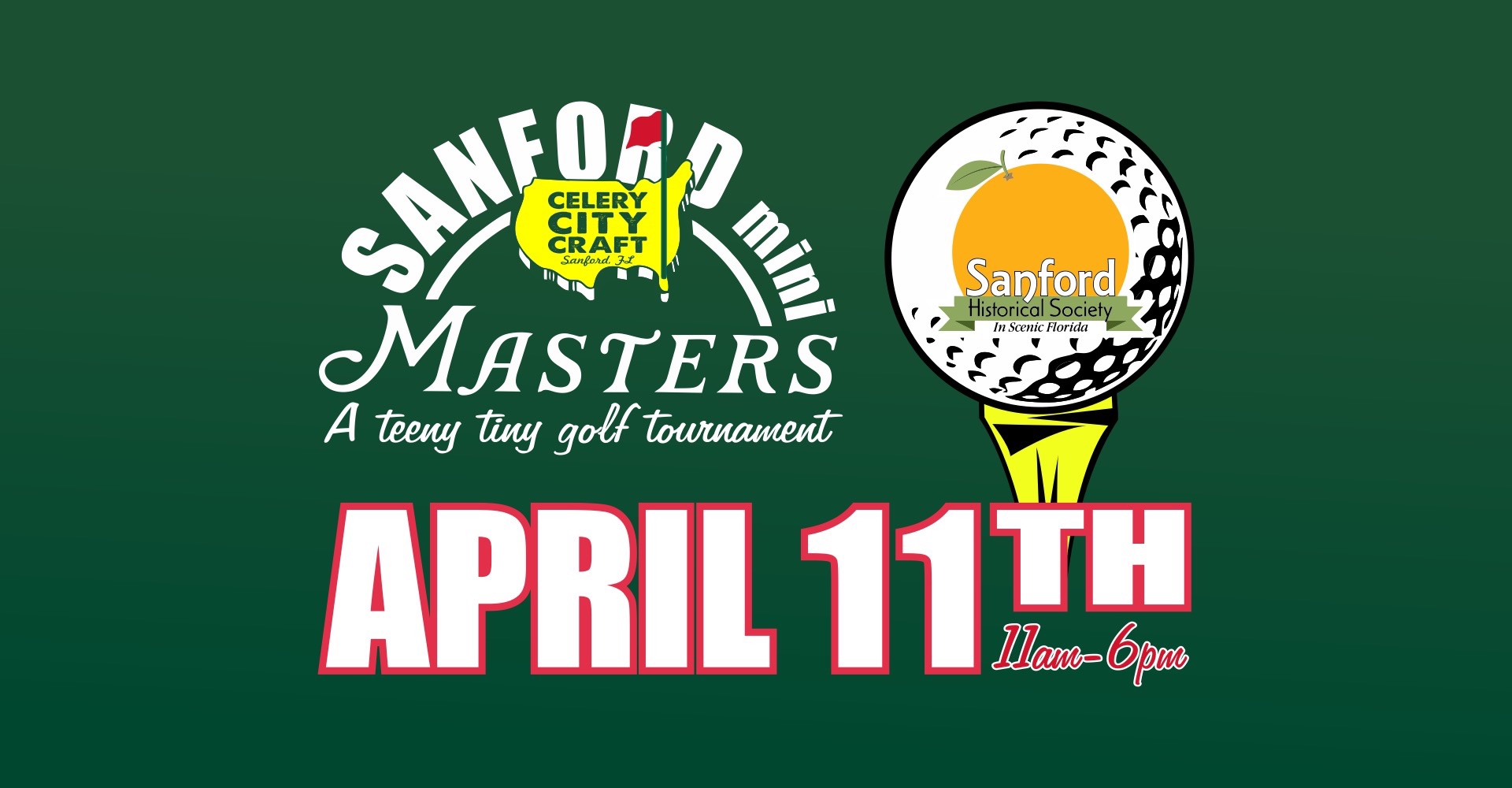 Sanford Mini Masters: A Teeny Tiny Golf Tournament - SCVB - Do Orlando ...